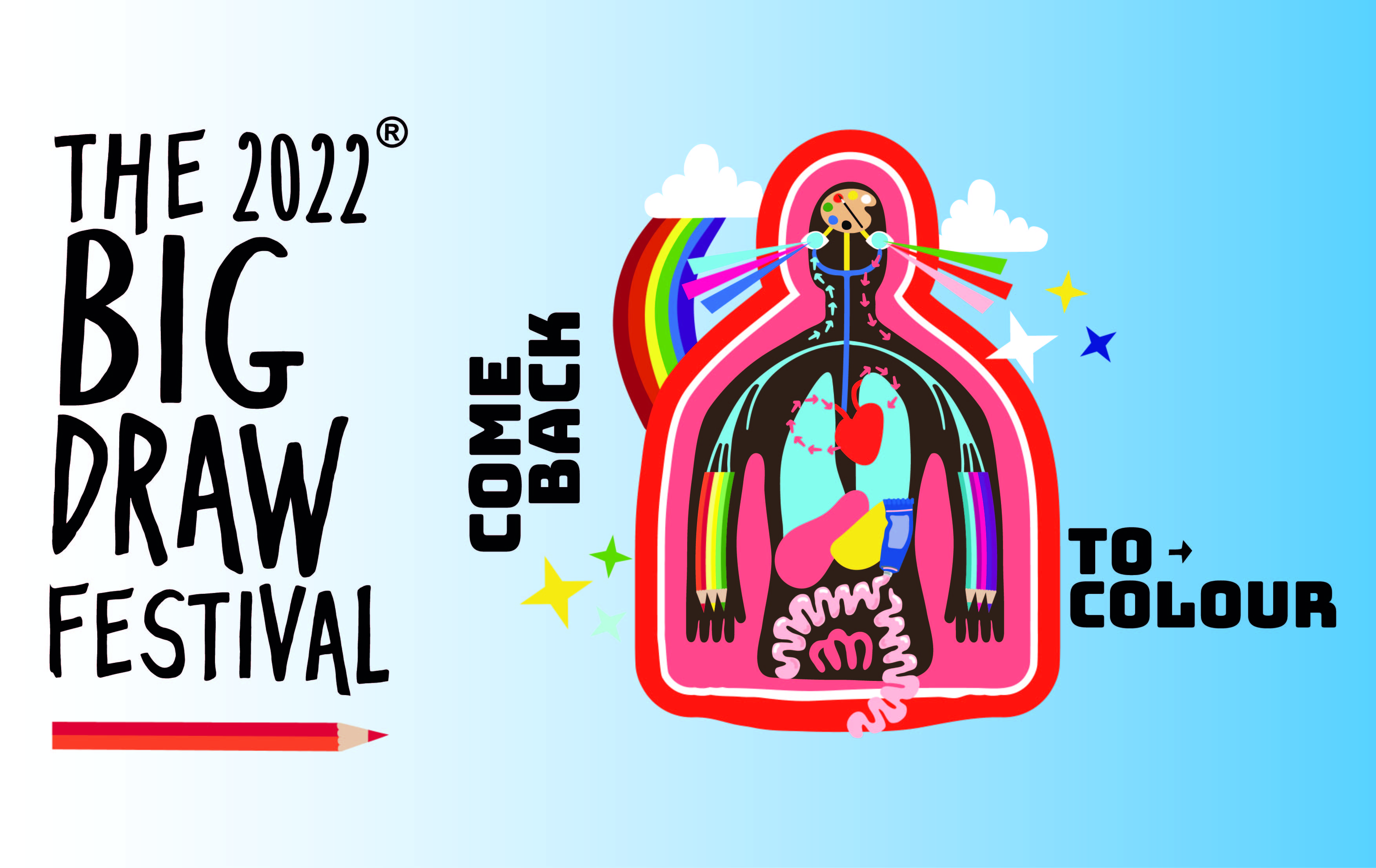 The Big Draw | AND Culture