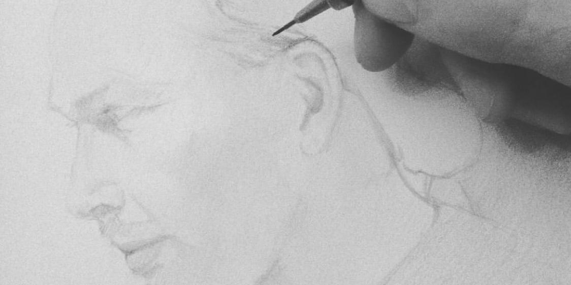 Portrait Drawing Basics (drawing the head) | AND Culture