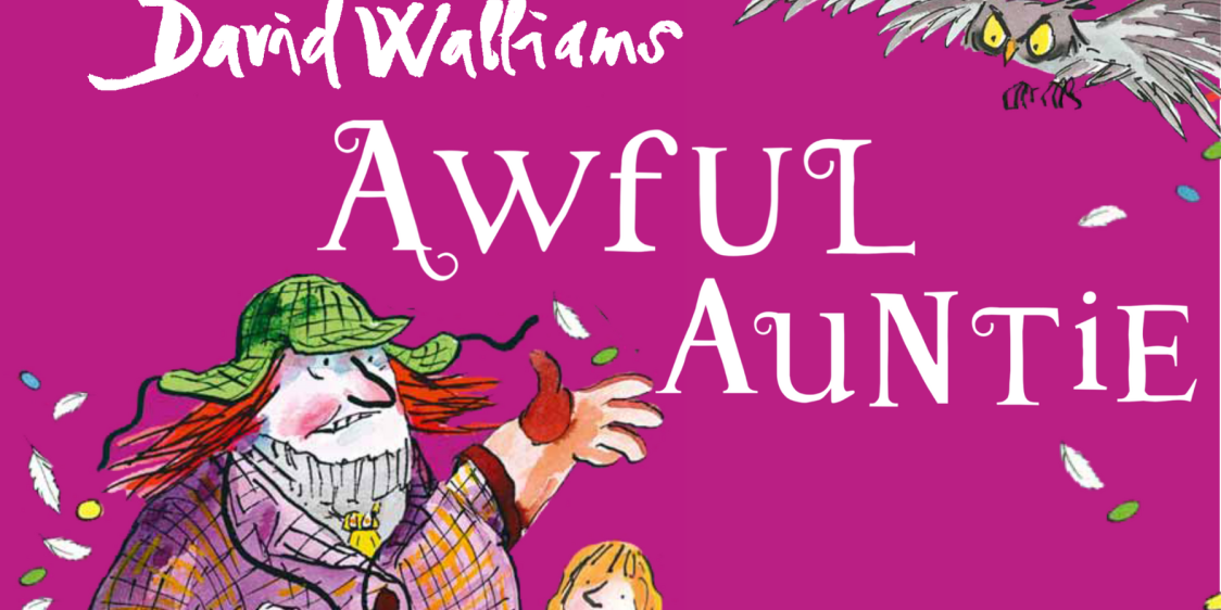 Awful Auntie by David Walliams - Walled Garden Theatre | AND Culture