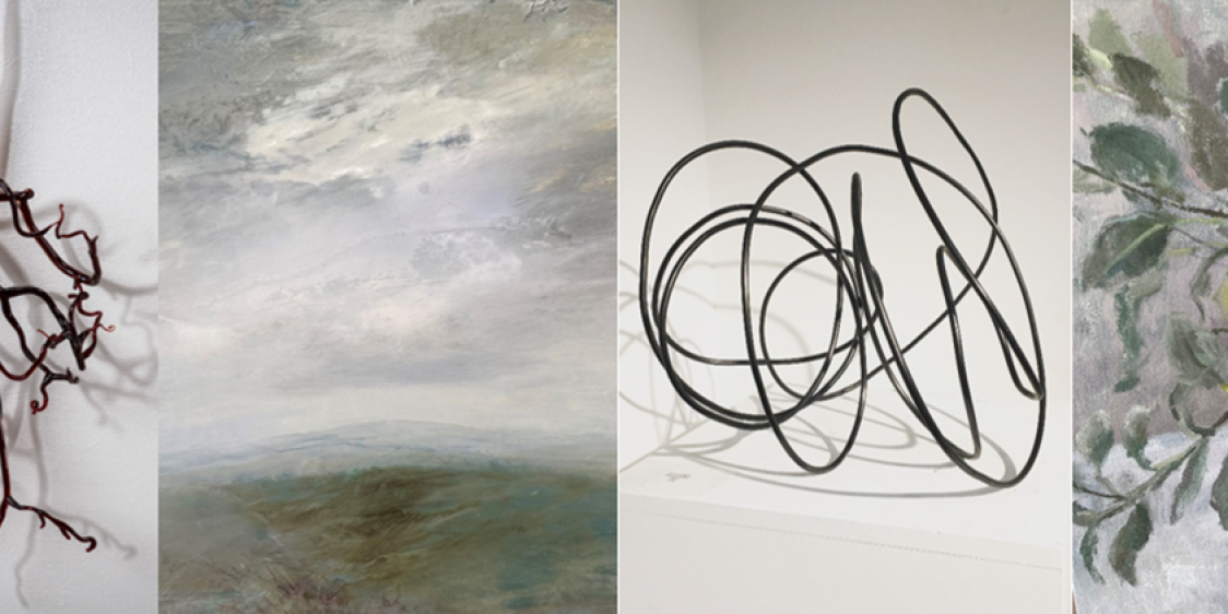 Exhibition Preview: Beyond Edges, and A Living Space | AND Culture