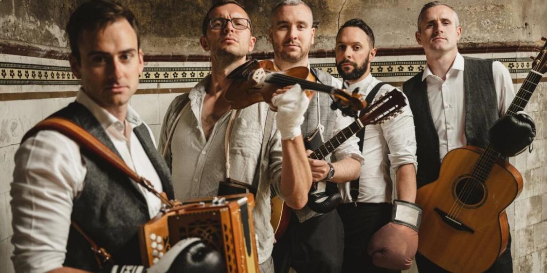 The Rapparees | AND Culture