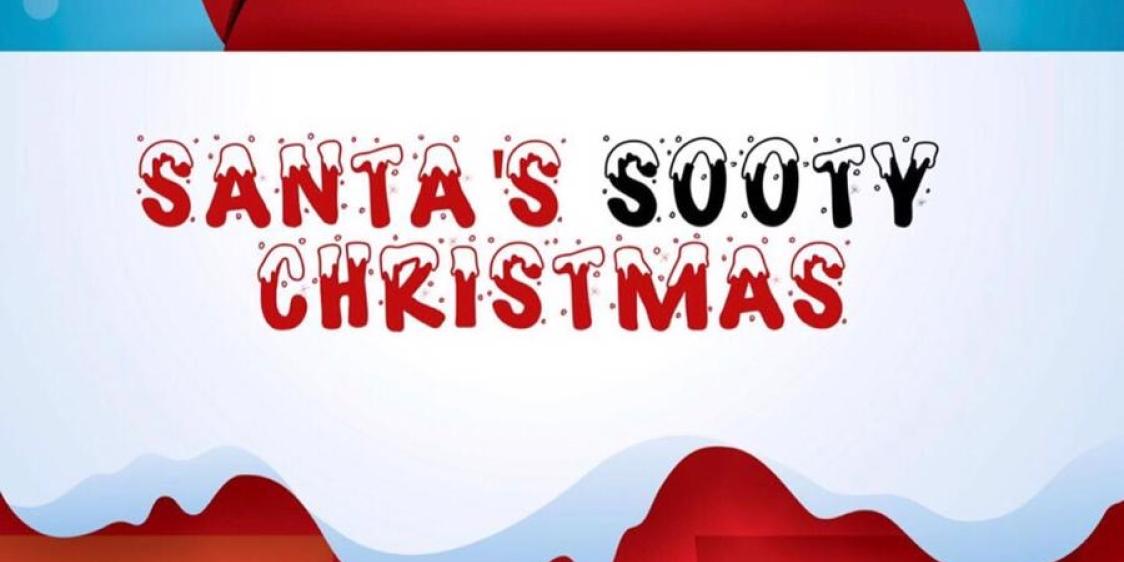Santa's Sooty Christmas | AND Culture