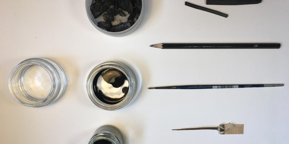 Mark Making Workshop | AND Culture