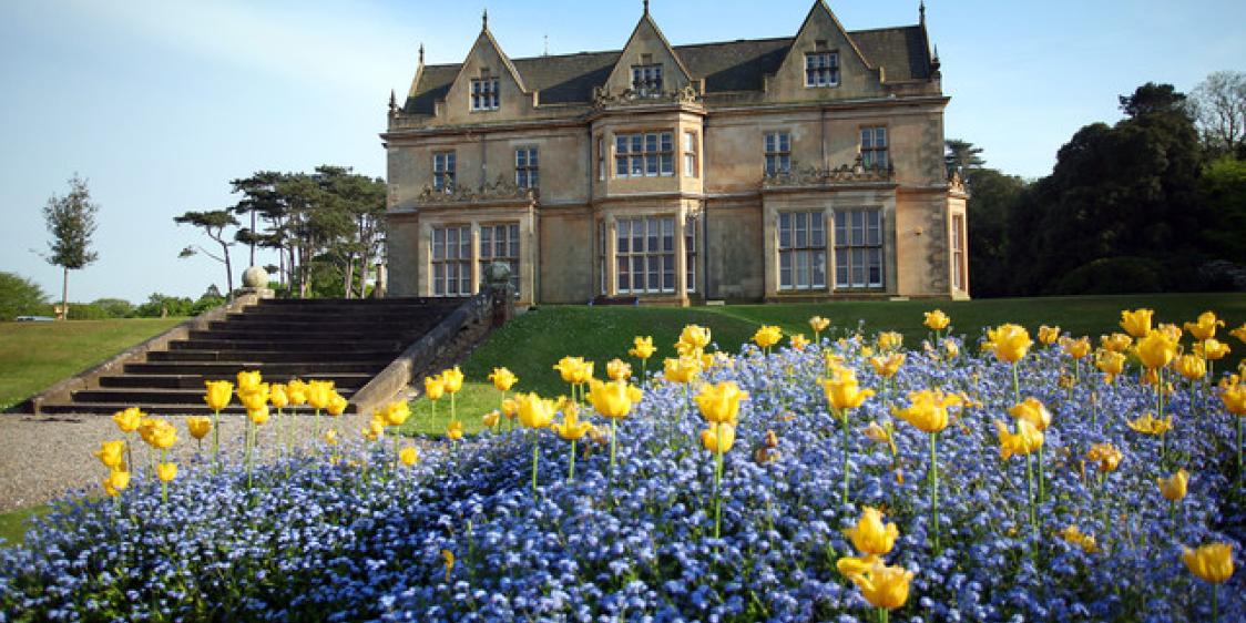 EHOD: Bangor Castle Tour | AND Culture