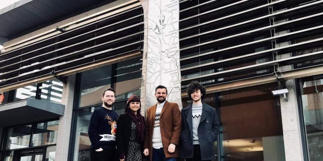 Friday Night Live: Cool Hand String Band | AND Culture