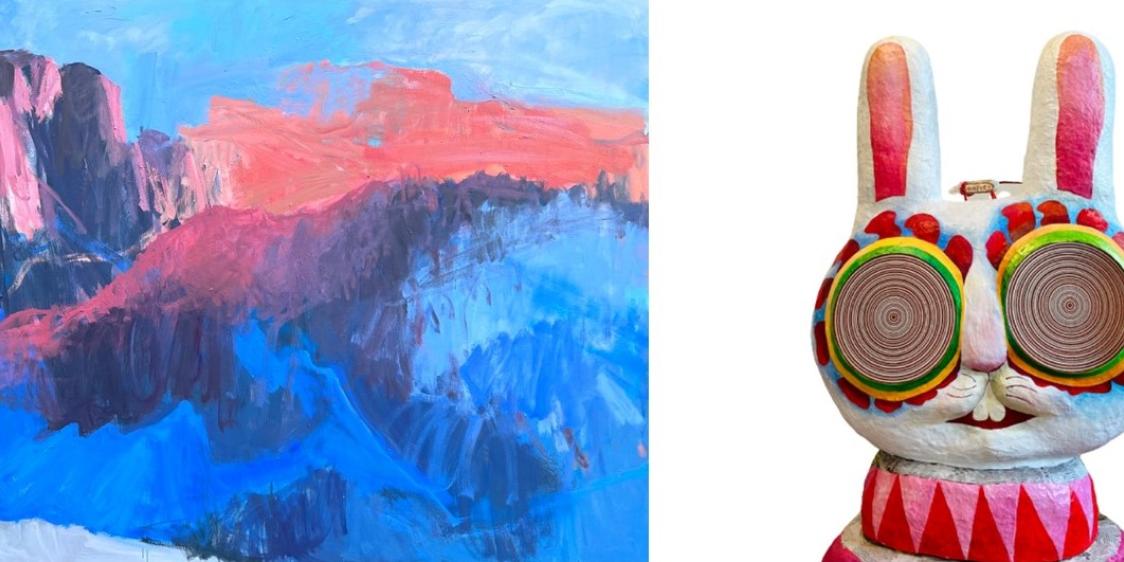 Exhibition Preview: Lisa Ballard, and Paper Magic | AND Culture