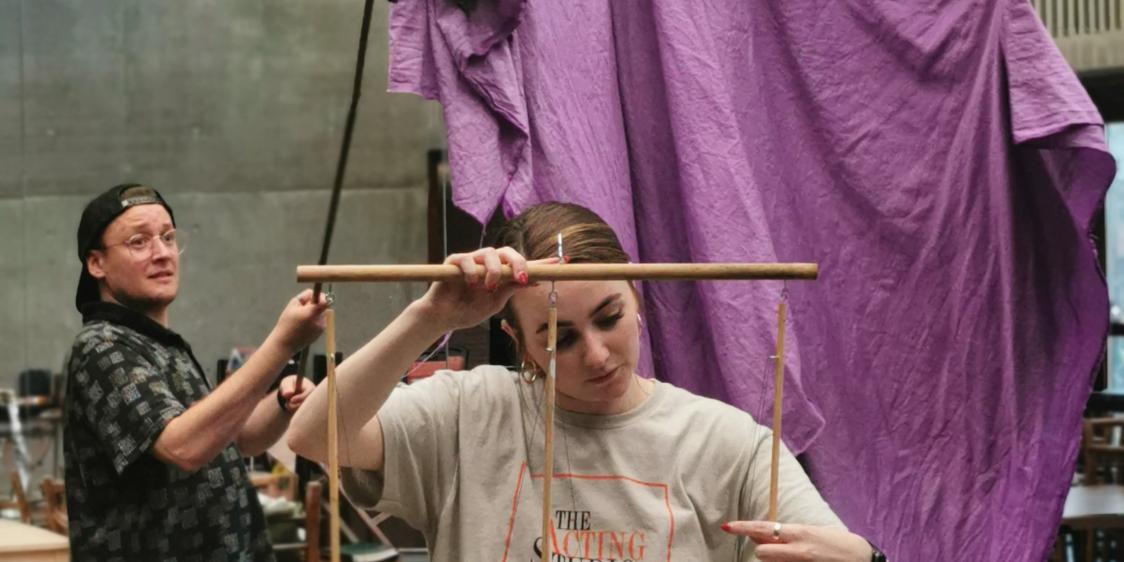 Become a Community Performer in Puppets in Your Place! | AND Culture