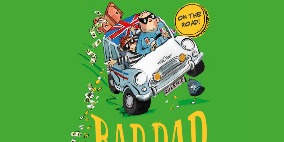 Bad Dad by David Walliams - Walled Garden Theatre | AND Culture