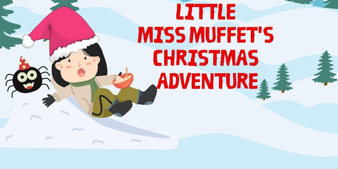 Little Miss Muffet's Christmas Adventure | AND Culture