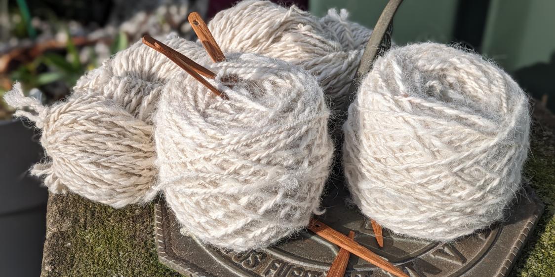 Artist Own Studio Workshop: Nalbinding with Christine Casey | AND Culture