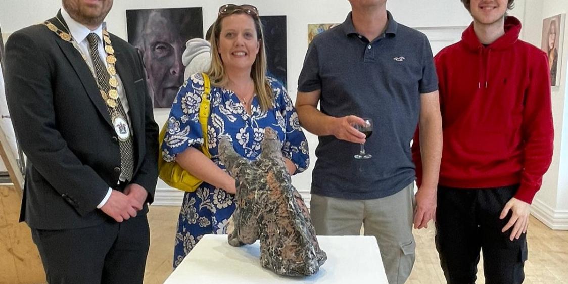 Next Generation Exhibition Celebrates Local Art Students’ Talents | AND ...