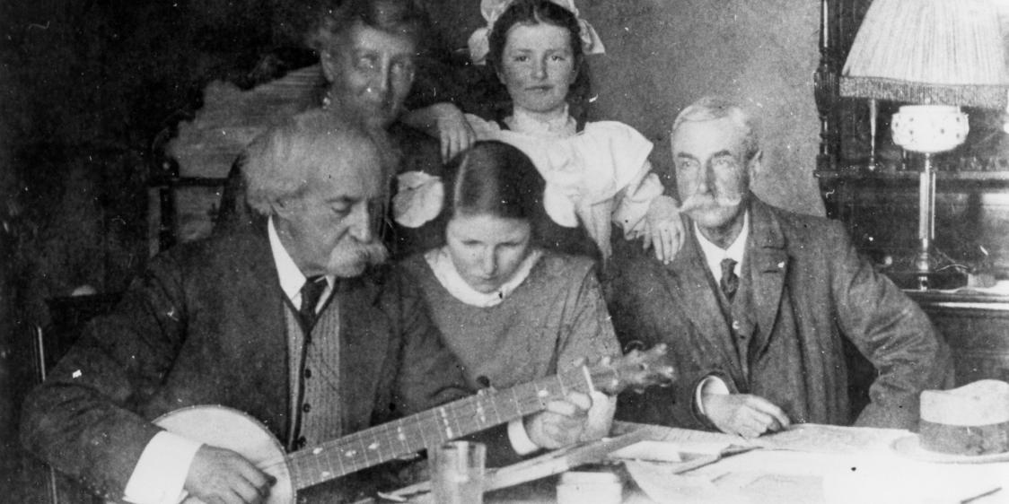 Talk: The Percy French Collection | AND Culture