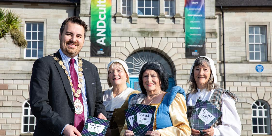 Leid and Lairn Festival: A Celebration of Ulster-Scots Language and ...
