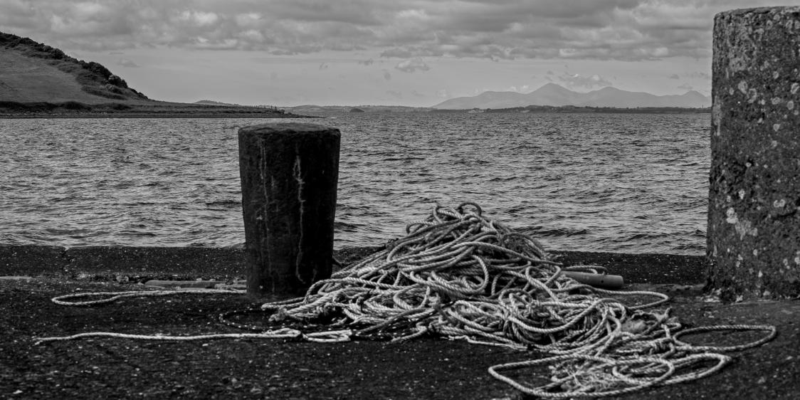 Co Down in Monochrome by Imperious Cuckoo | AND Culture